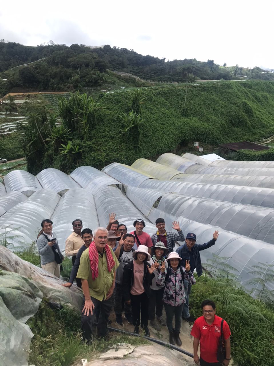PGS Farm Visits – 24th to 26th Oct 2022 – MyDemeter